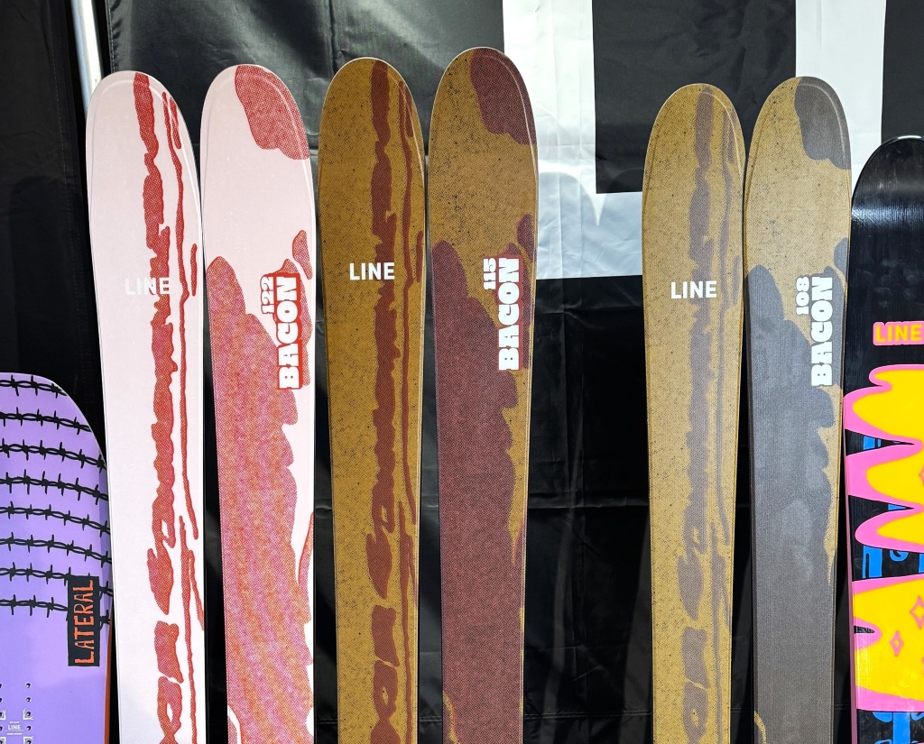 Line Skis 2025-2026 Preview - Powder7 Lift Line Blog