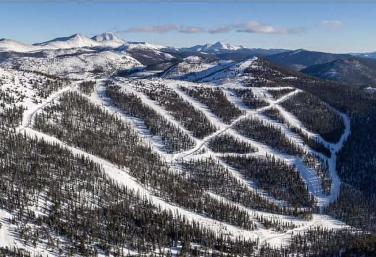 Monarch Mountain: Ski Area Spotlight - Powder7 Lift Line