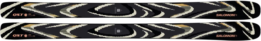 2025-2026 Salomon QST 94 Review