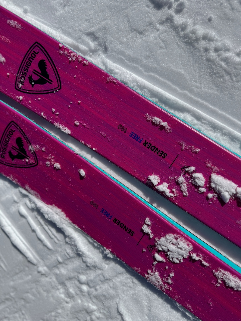 2025-2026 Rossignol Sender Free 100 Review - Powder7 Lift Line
