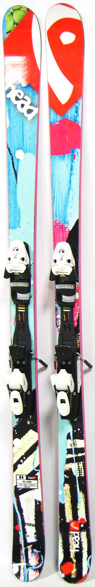 Head Caddy Men's Skis - Powder7