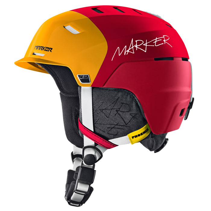 Marker Phoenix Otis Ski Helmet - Powder7
