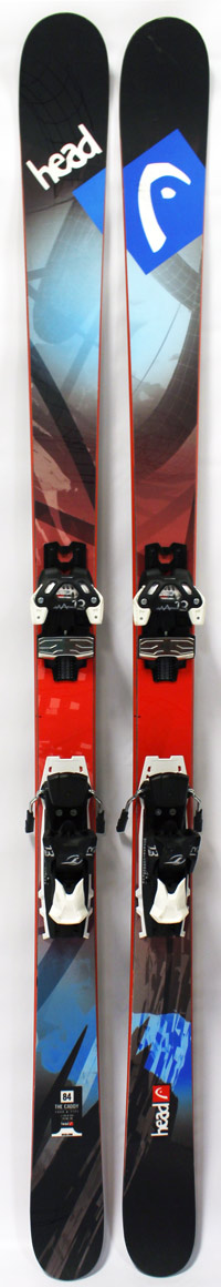 Head Caddy Men's Skis - Powder7