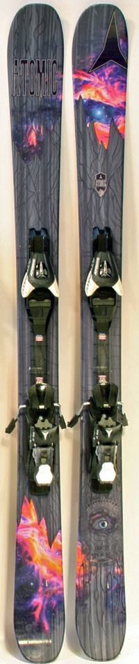 Atomic Bent Chetler Mini Men's Skis On Sale - Powder7