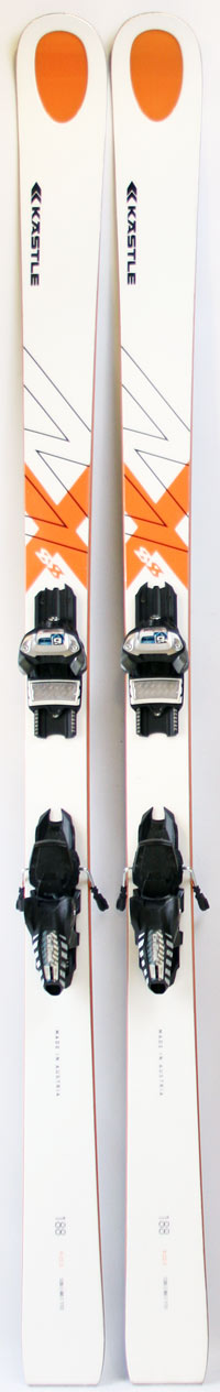 Kastle MX88 Men's Skis On Sale - Powder7
