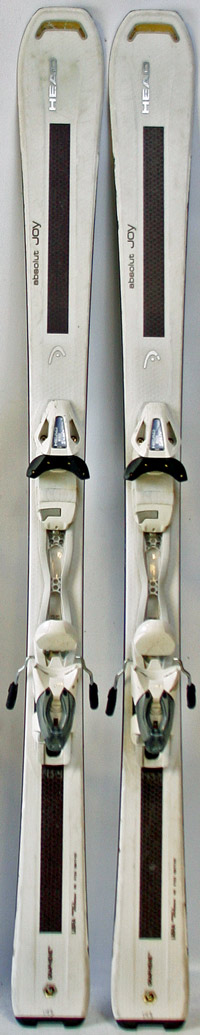 Head Absolut Joy Women's Skis - Powder7