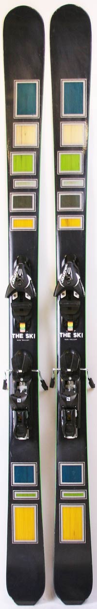 Scott The Ski Men's Skis - Powder7
