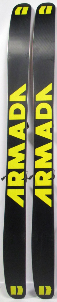 2013 Armada Jj 185cm Used Demo Skis On Sale Powder7 Ski Shop