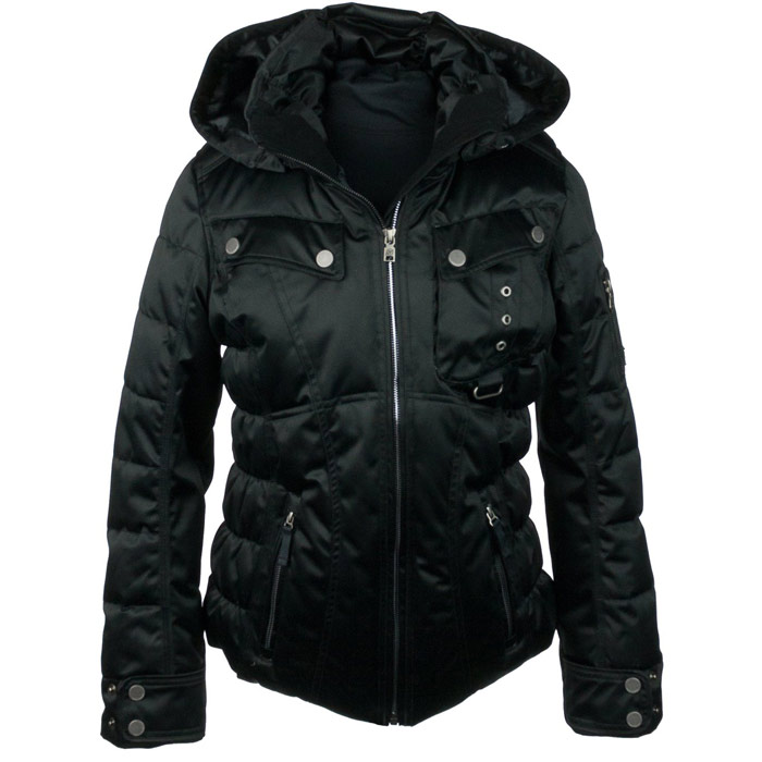 Obermeyer Women's Leighton Jacket - Powder7
