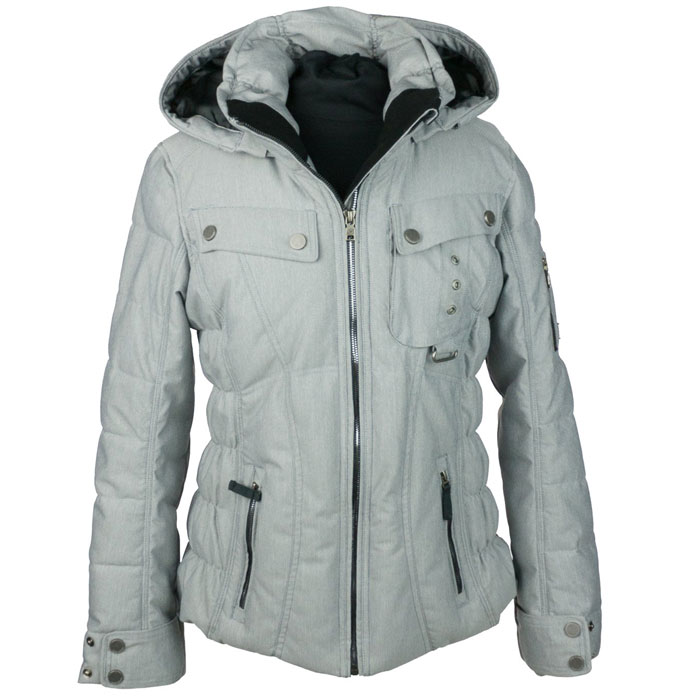 Obermeyer Women's Leighton Jacket - Powder7