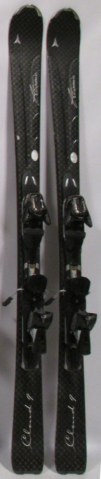 Atomic Cloud 9 Women's Skis On Sale - Powder7