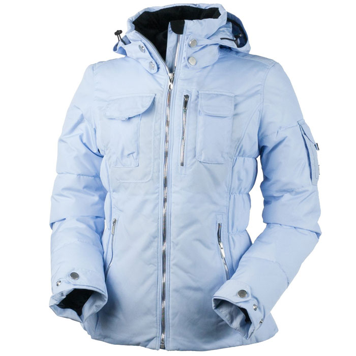 Obermeyer Women's Leighton Jacket - Powder7