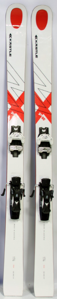 Kastle MX98 Men's Skis On Sale - Powder7