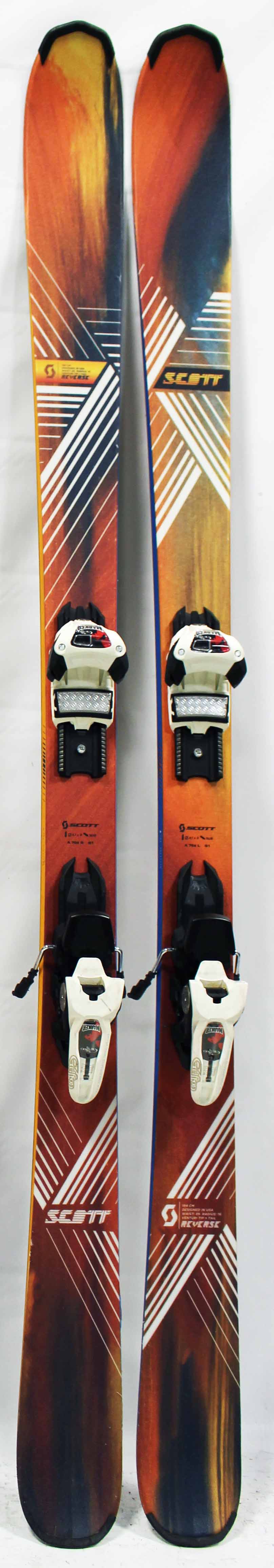 Scott Reverse Men's Skis - Powder7