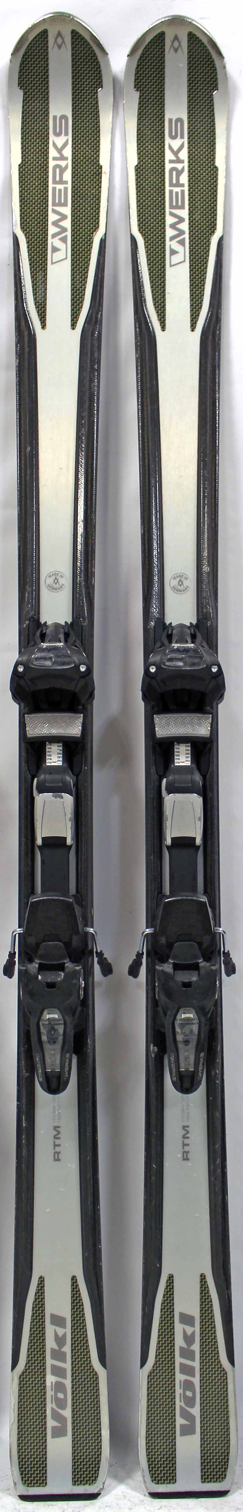 Volkl V Werks RTM Men's Skis - Powder7