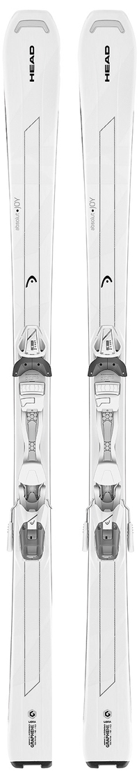 Head Absolut Joy Women's Skis - Powder7