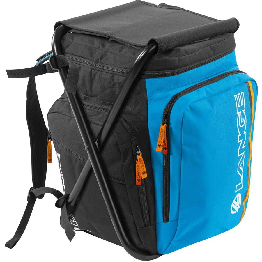 Lange Backpack Seat Luggage - Powder7