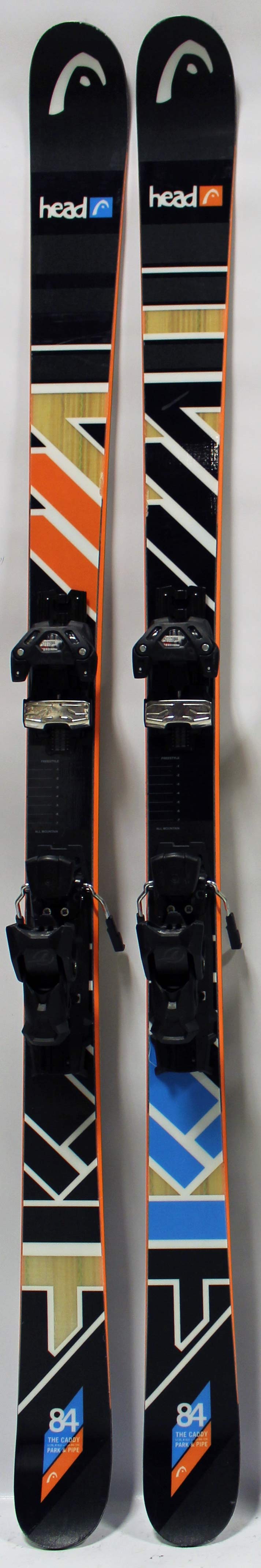 Head Caddy Men's Skis - Powder7