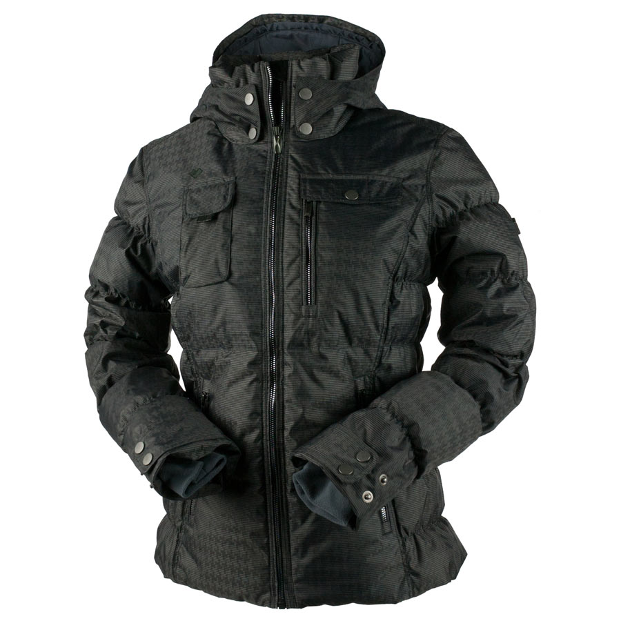 Obermeyer Women's Leighton Jacket - Powder7