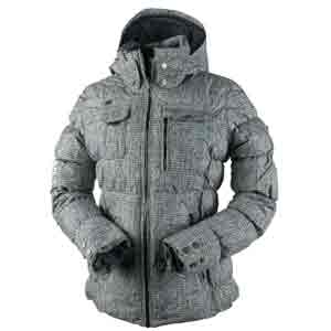 Obermeyer Women's Leighton Jacket - Powder7