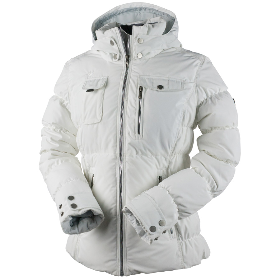 Obermeyer Women's Leighton Jacket - Powder7