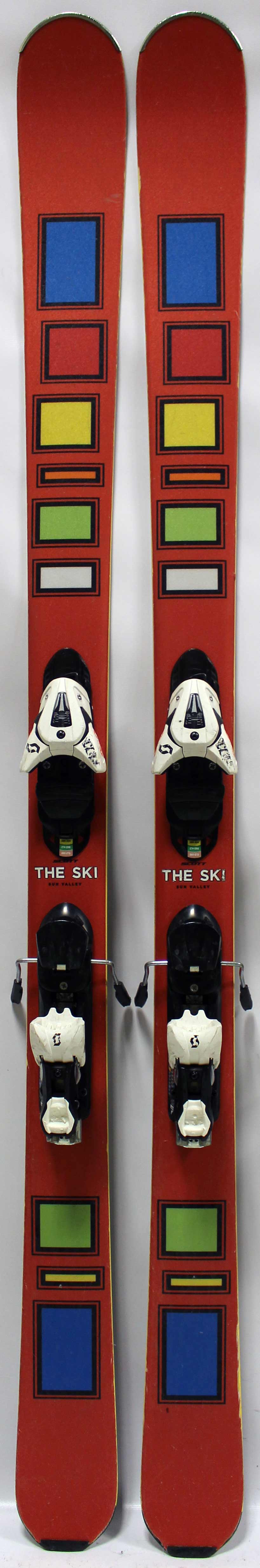 Scott The Ski Men's Skis - Powder7