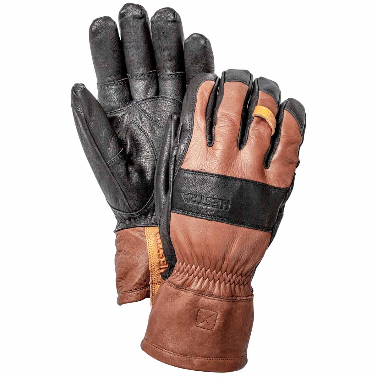 Hestra Men's Ergo Grip Patrol Gloves - Powder7