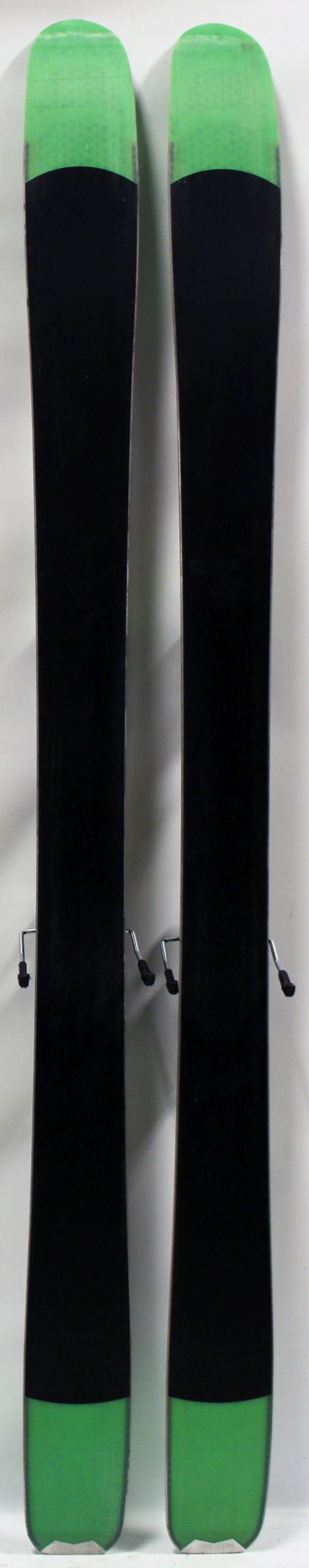 2016 Rossignol Sin 7 172cm Used Demo Skis w Bindings - Powder7