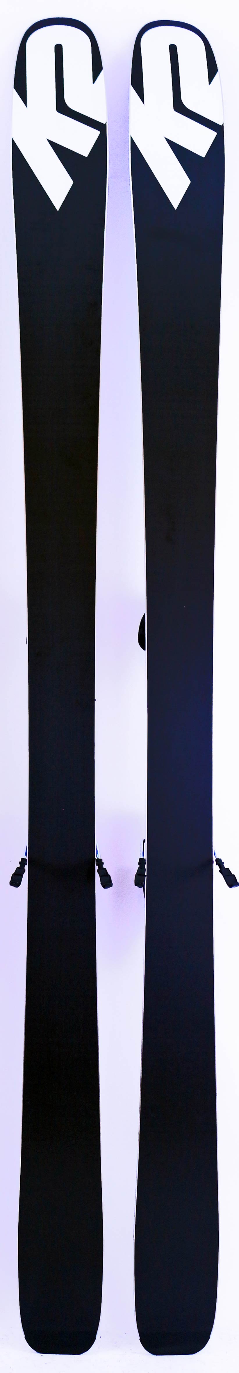 2017 K2 Pinnacle 88 177cm Used Demo Skis w Bindings - Powder7