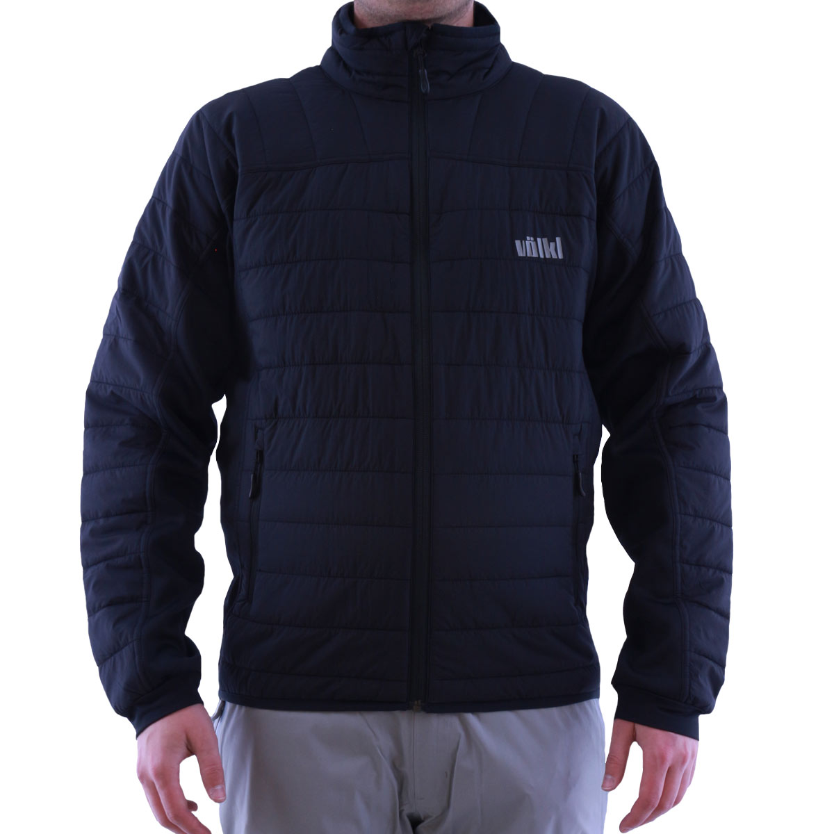 Volkl Men's Pro Thinsulator Jacket - Powder7