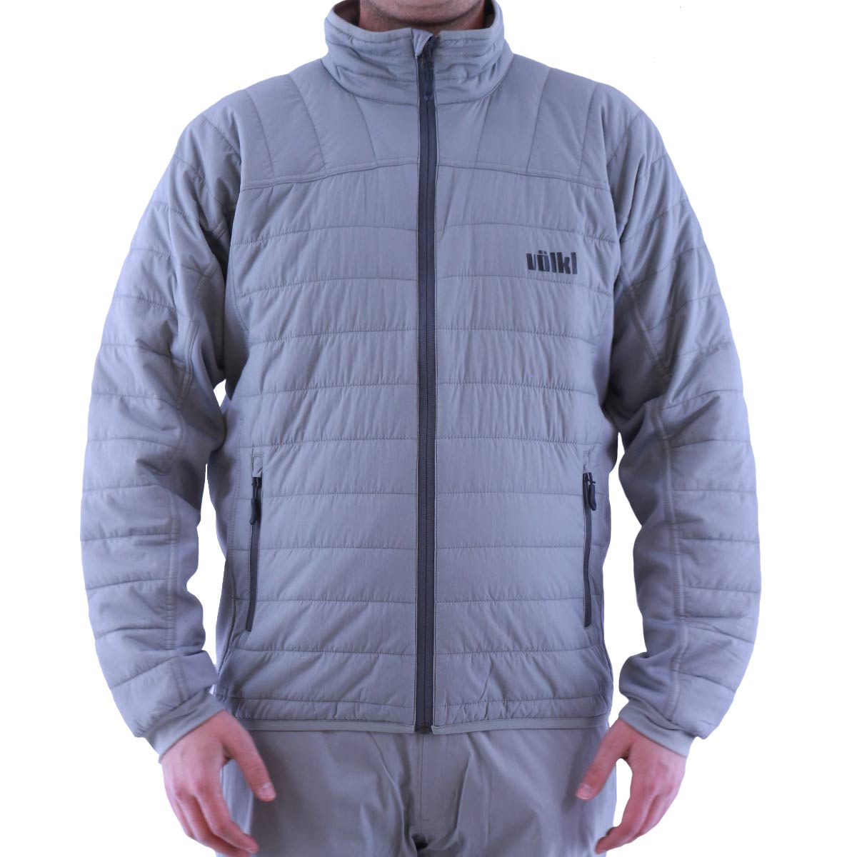 Volkl Men's Pro Thinsulator Jacket - Powder7