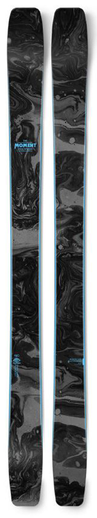 Moment Deathwish Men's Skis - Powder7