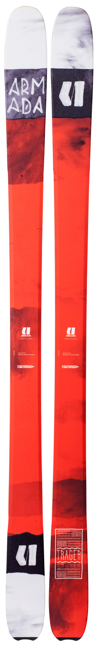 Armada Tracer 88 Men's Skis - Powder7