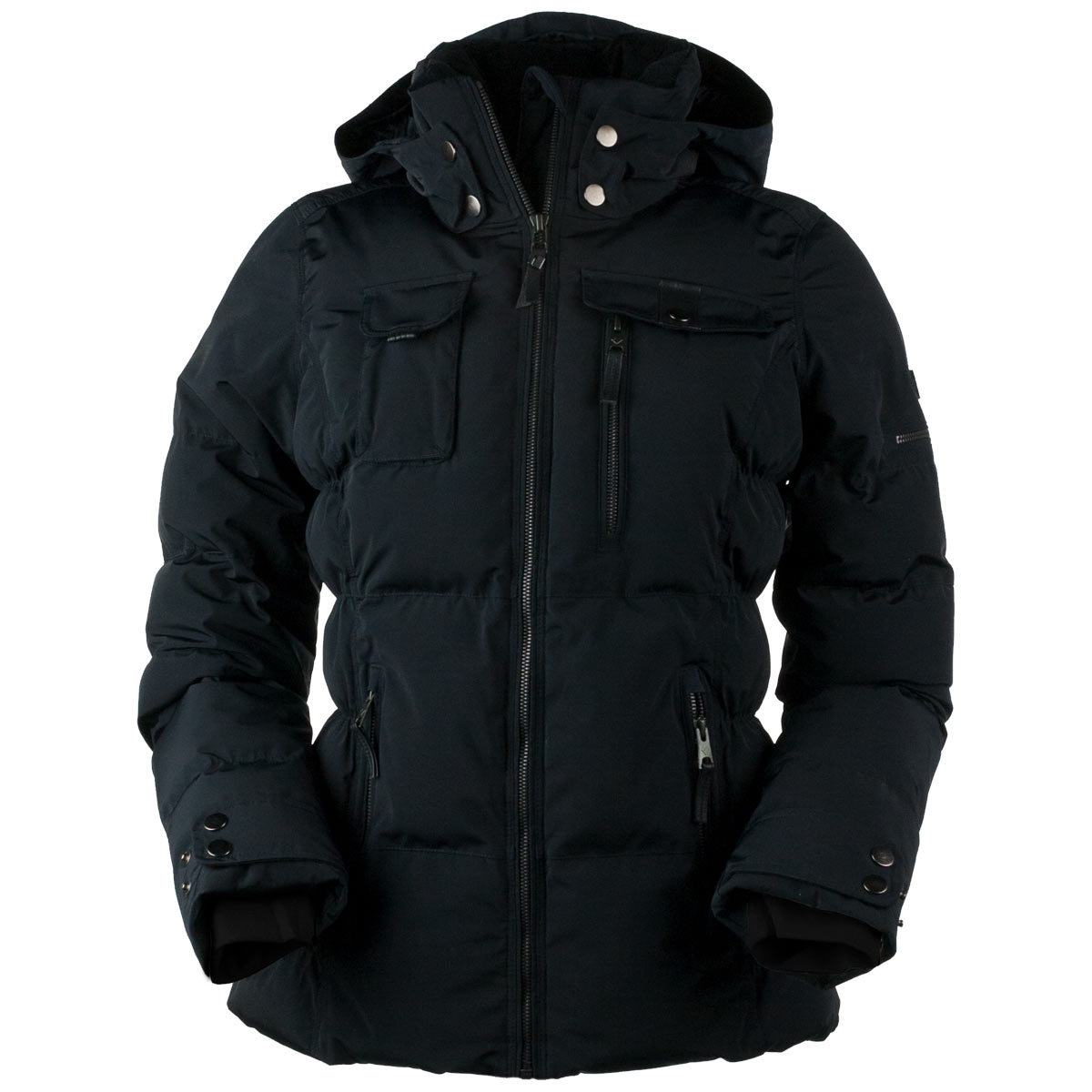 Obermeyer Women's Leighton Jacket - Powder7
