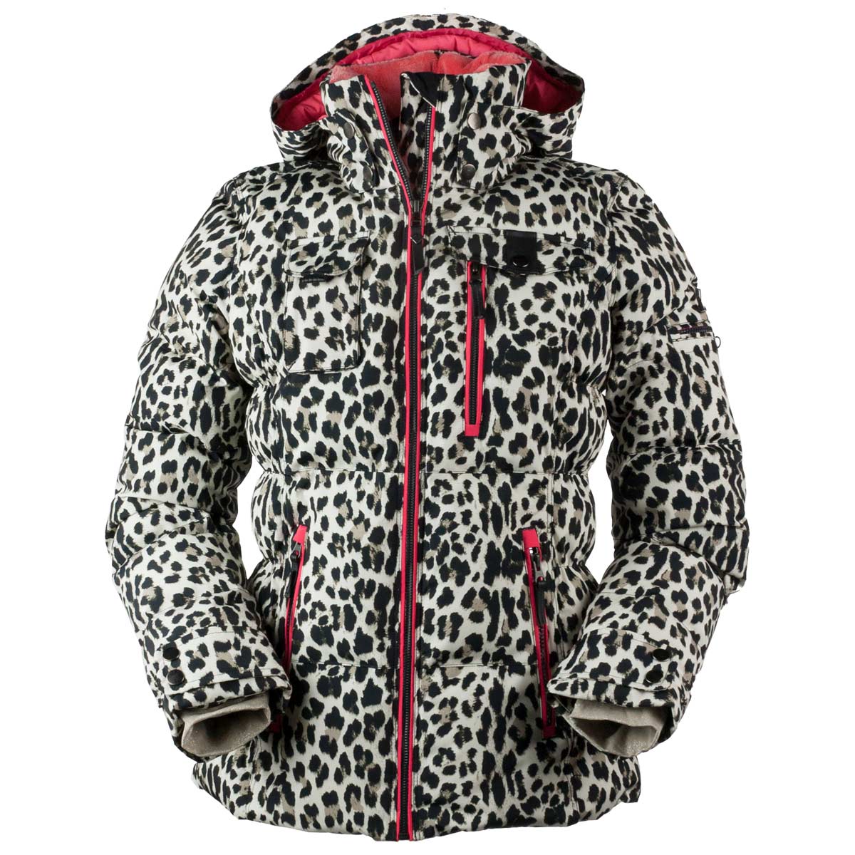 Obermeyer Women's Leighton Jacket - Powder7