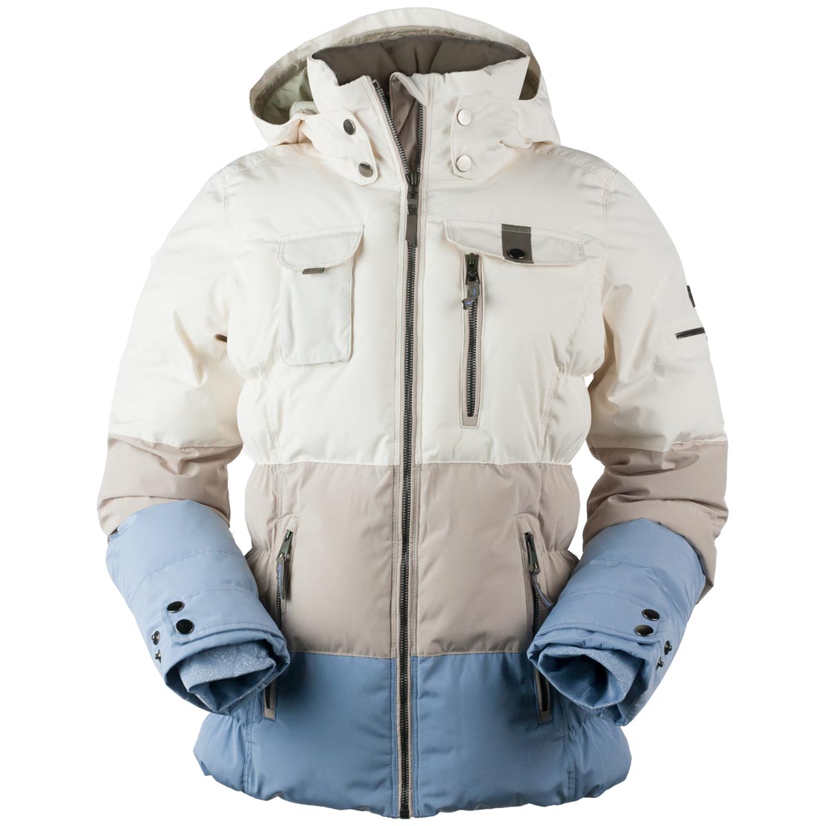 Obermeyer Women's Leighton Jacket - Powder7