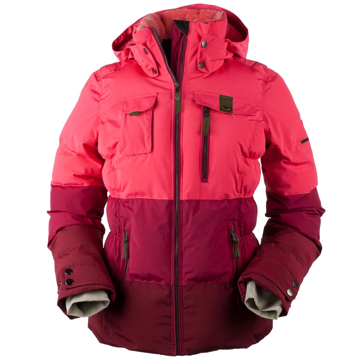 Obermeyer Women's Leighton Jacket - Powder7