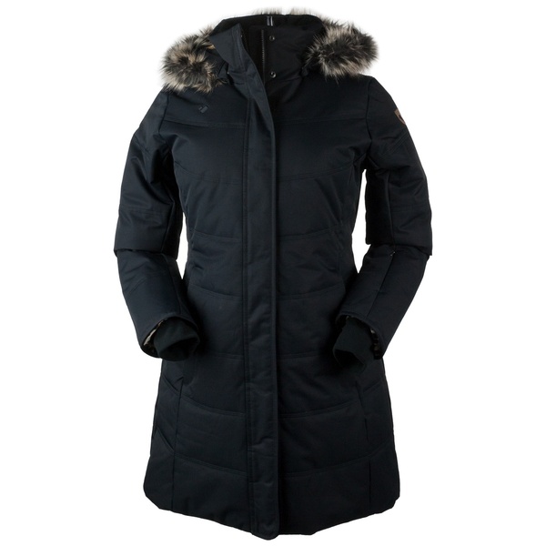 Obermeyer Women's Tuscany Parka Ski Jacket - Powder7