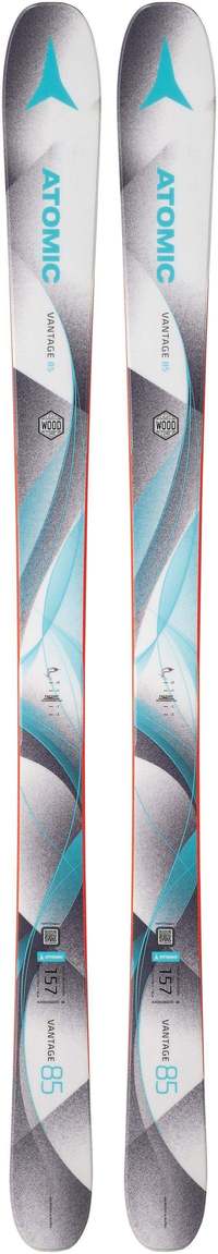 Atomic Vantage 85 W Women's Skis - Powder7