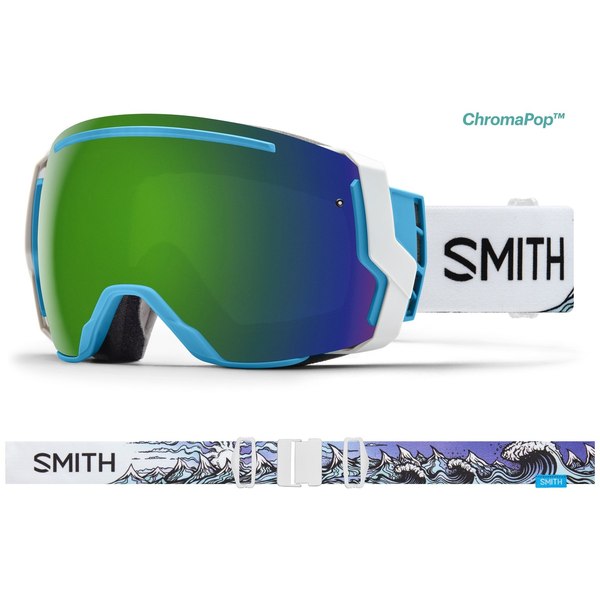 Smith IO7 Goggles - Powder7