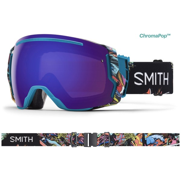 Smith IO7 Goggles - Powder7