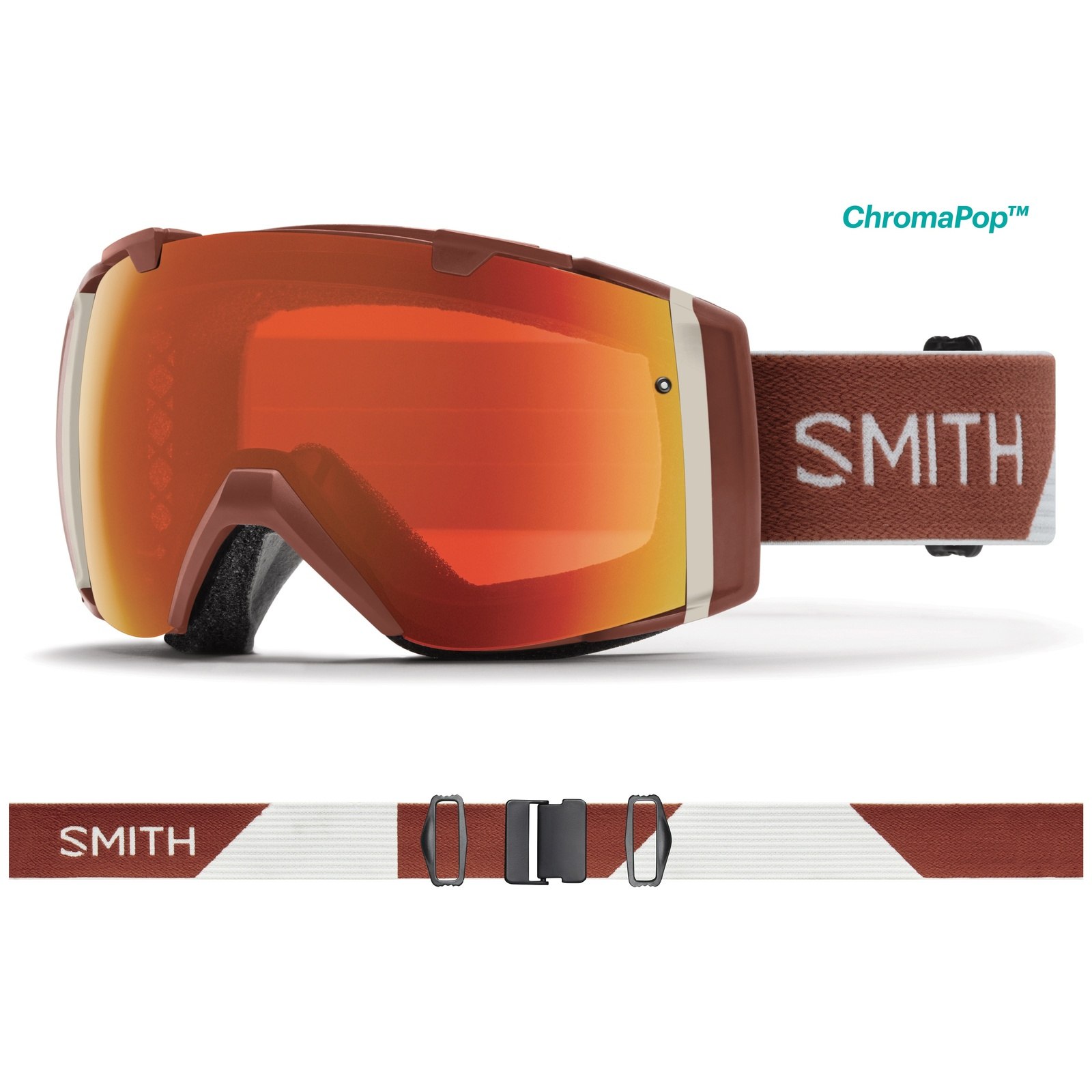 Smith IO Goggles - Powder7