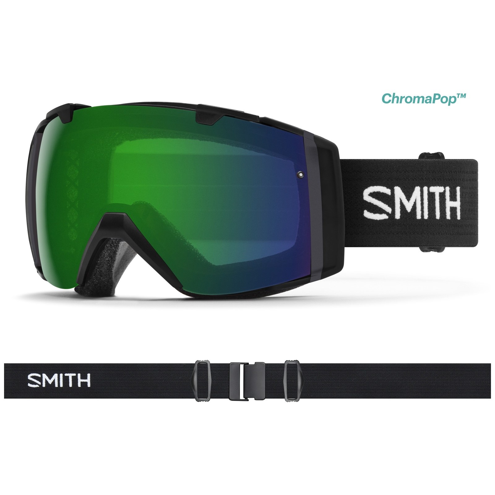 Smith IO Goggles - Powder7