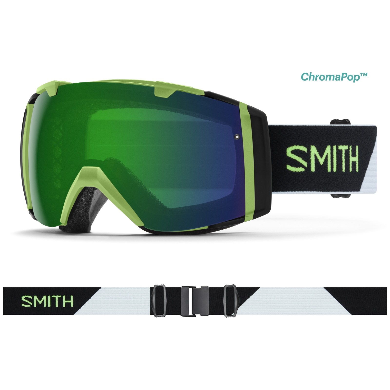 Smith IO Goggles - Powder7