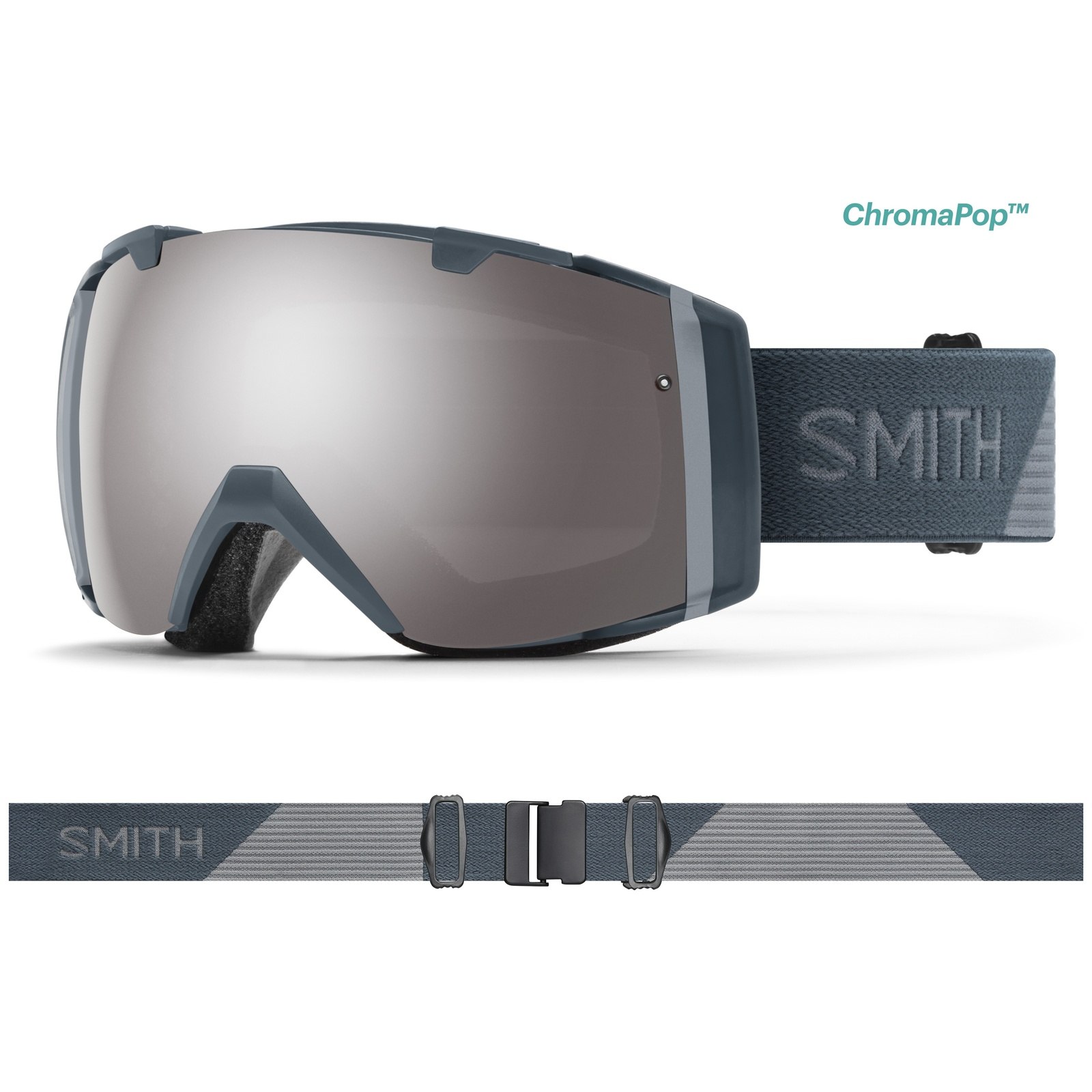 Smith IO Goggles - Powder7