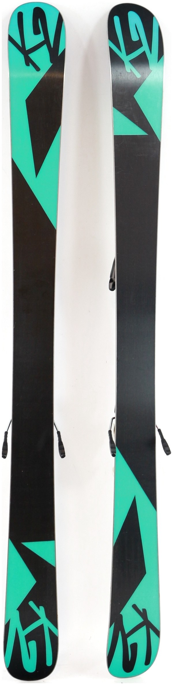 2017 K2 Remedy 75 Jr 129cm Used Demo Skis on Sale - Powder7