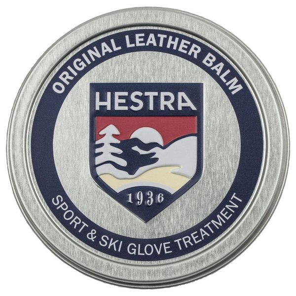 Hestra Men's Leather Balm Gloves - Powder7