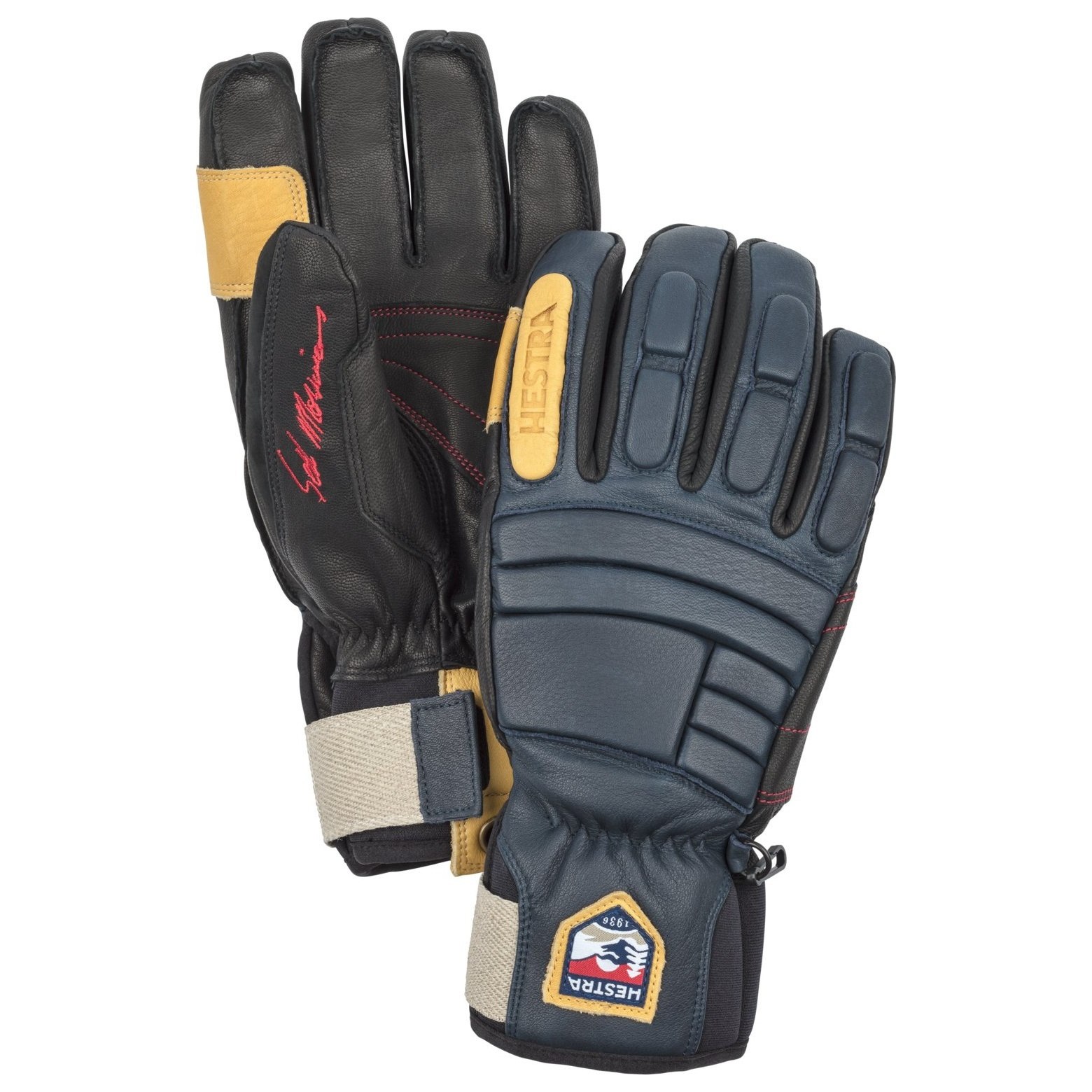 Hestra Men's Morrison Pro Gloves - Powder7
