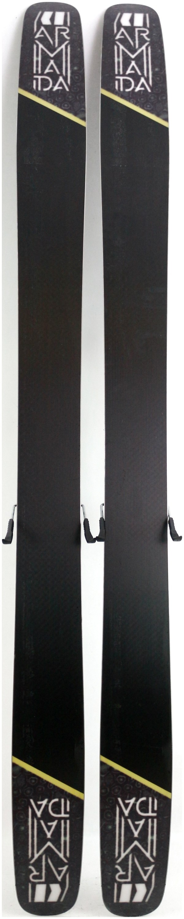 2018 Armada Jj Zero 2 0 185cm Used Demo Skis On Sale Powder7 Ski