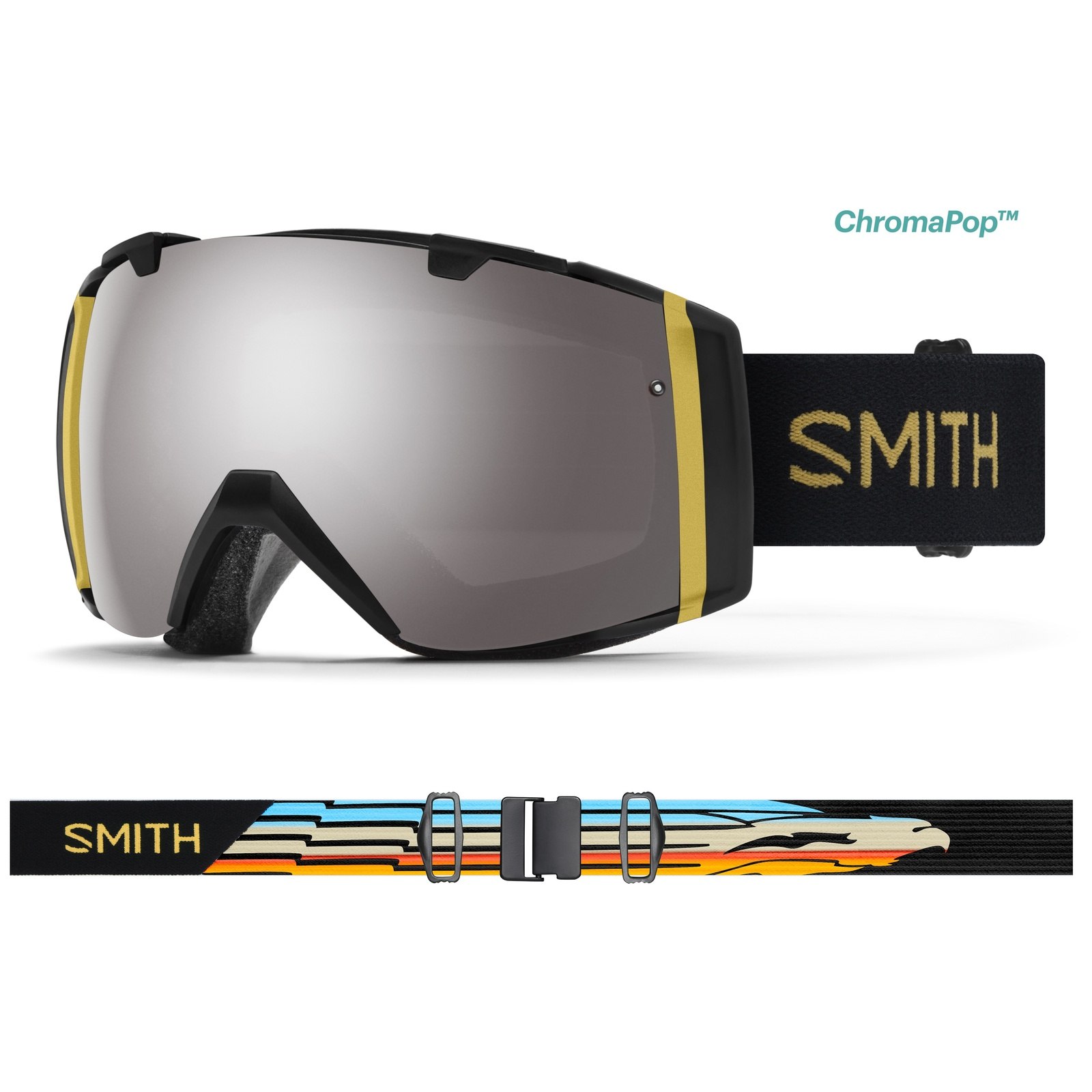 Smith IO Goggles - Powder7